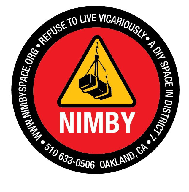 NIMBY, Upcoming Events in Oakland on DoTheBay