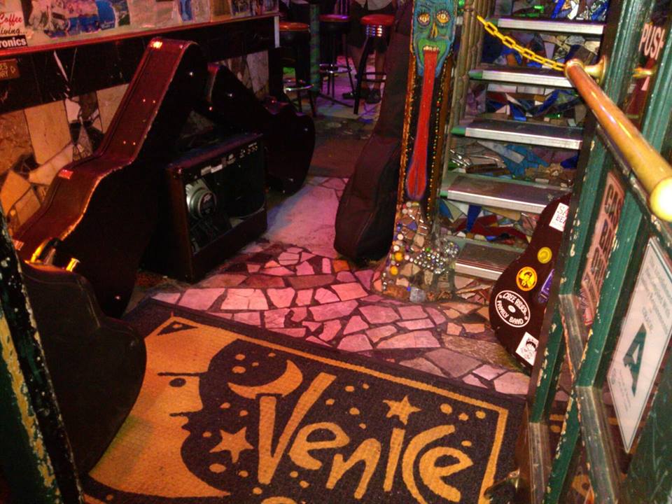 Venice Cafe, Upcoming Events in St Louis on Do314