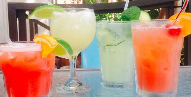 Santa Rita Cantina (38th), Upcoming Events in Austin on Do512