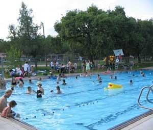 Ramsey Neighborhood Pool, Upcoming Events in Austin on Do512
