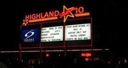 Galaxy Highland 10, Upcoming Events in Austin on Do512
