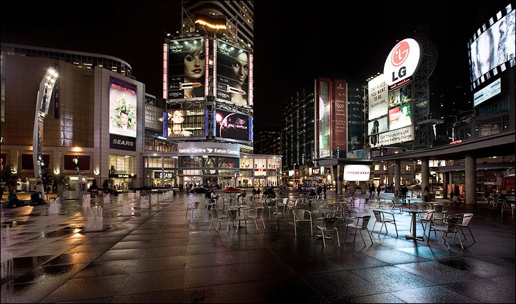 Yonge - Dundas Square, Upcoming Events in Toronto on do416