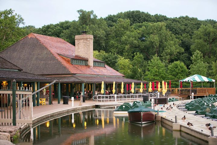 The Boathouse In Forest Park, Upcoming Events in St. Louis on