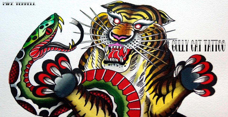 Gully Cat Tattoo, Upcoming Events in Austin on Do512