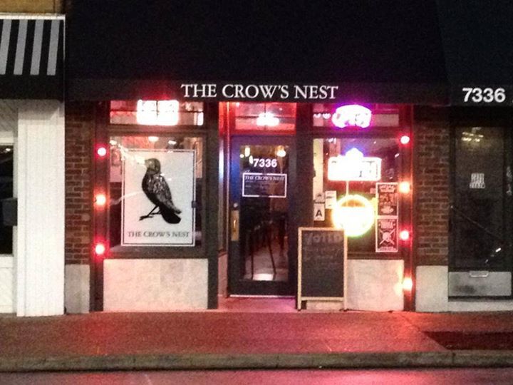 The Crow's Nest, Upcoming Events in Maplewood on Do314