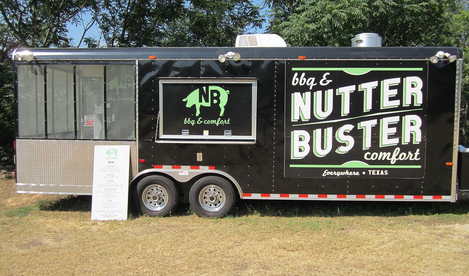 CLOSED: Nutter Buster BBQ & Comfort, Upcoming Events in Austin on