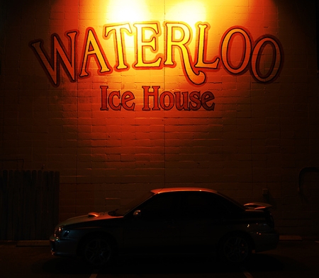 Waterloo Ice House Slaughter Lane, Upcoming Events in Austin on