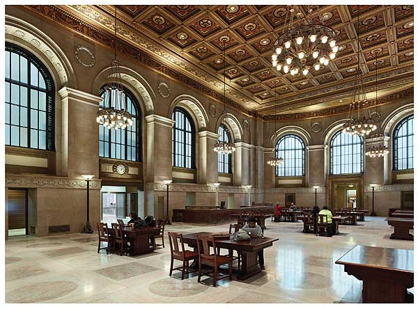 St. Louis Central Public Library, Upcoming Events in St. Louis on