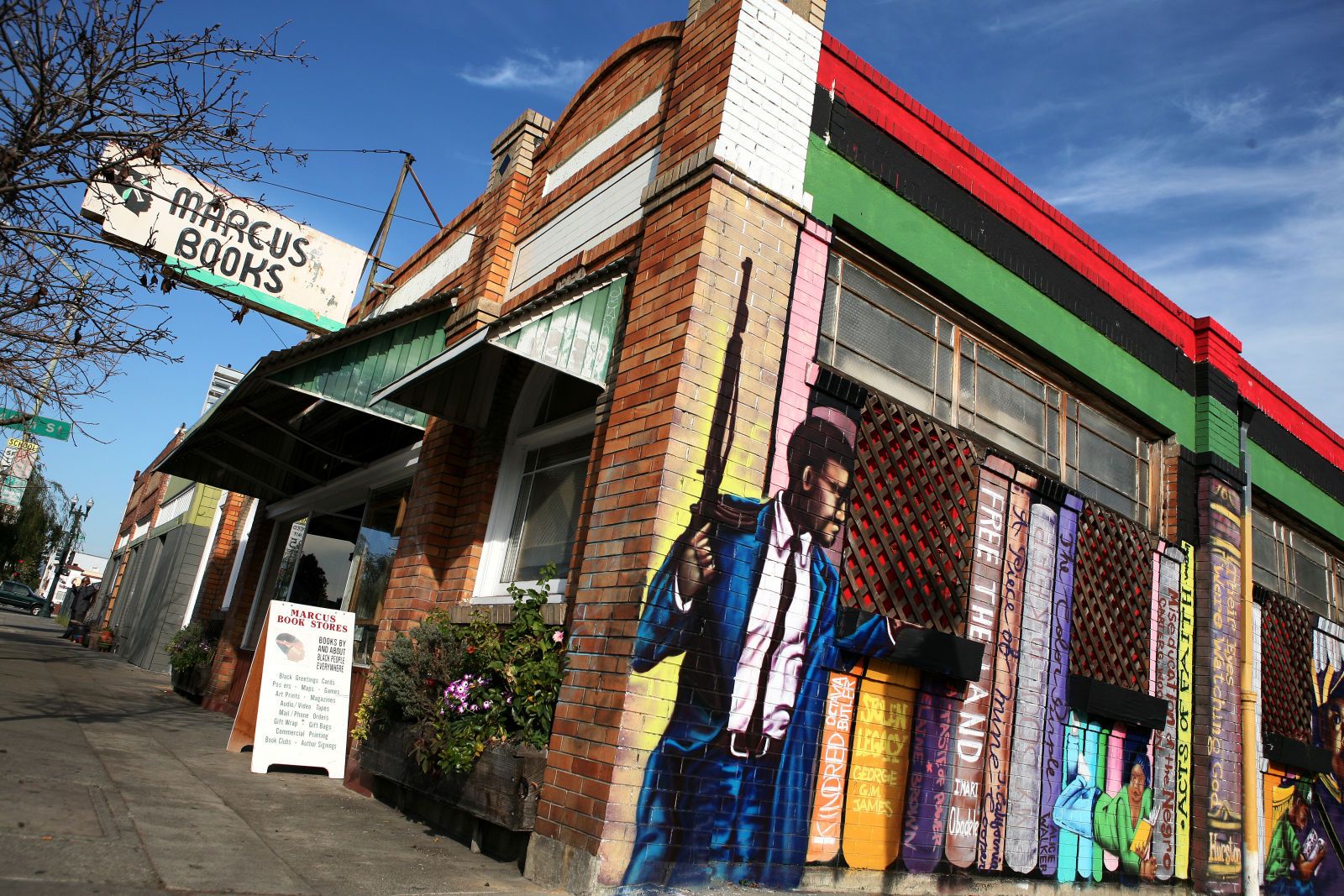 Marcus Books, Upcoming Events in Oakland on DoTheBay