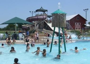 Scott Mentzer Pool, Upcoming Events in Pflugerville on Do512