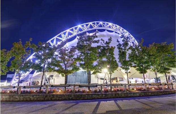 Leader Bank Pavilion, Upcoming Events in Boston on Do617