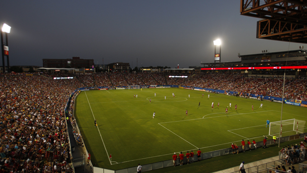 Toyota Stadium, Upcoming Events in Frisco on Do214