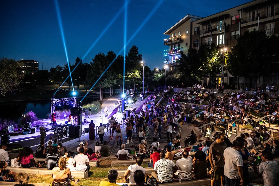 Addison Circle Park, Upcoming Events in Addison on Do214