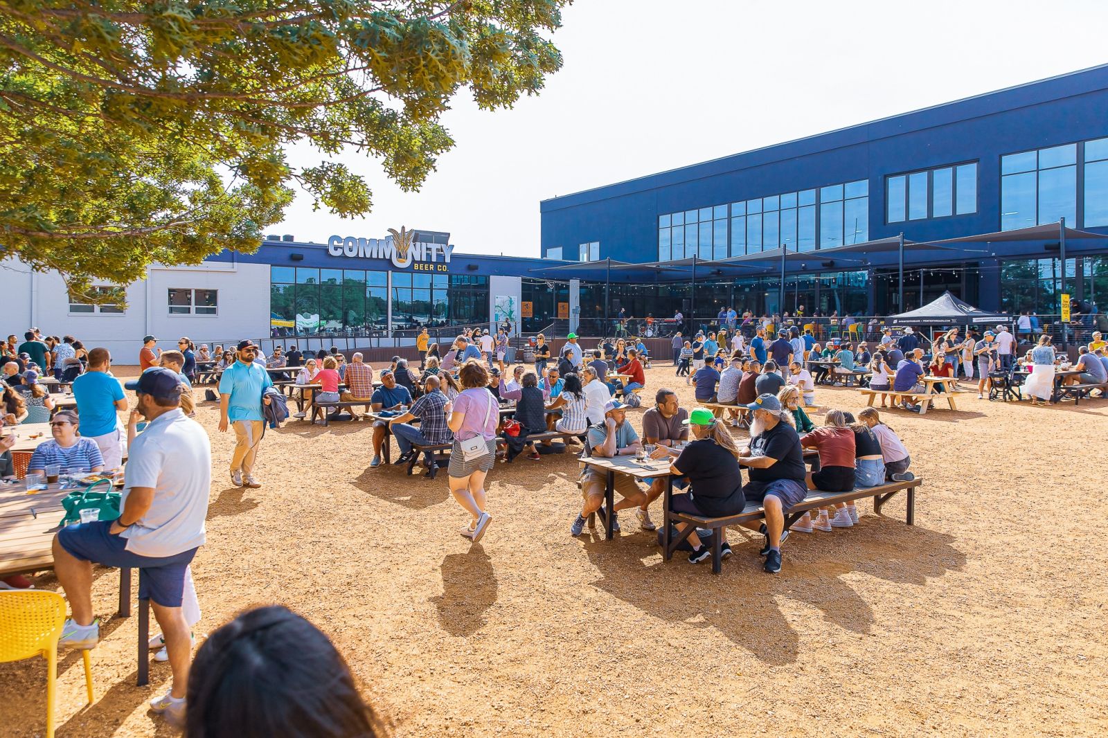 Community Beer Company, Upcoming Events in Dallas on Do214