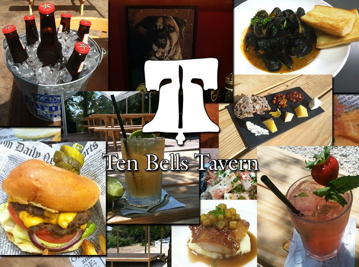 Ten Bells Tavern, Upcoming Events in Dallas on Do214