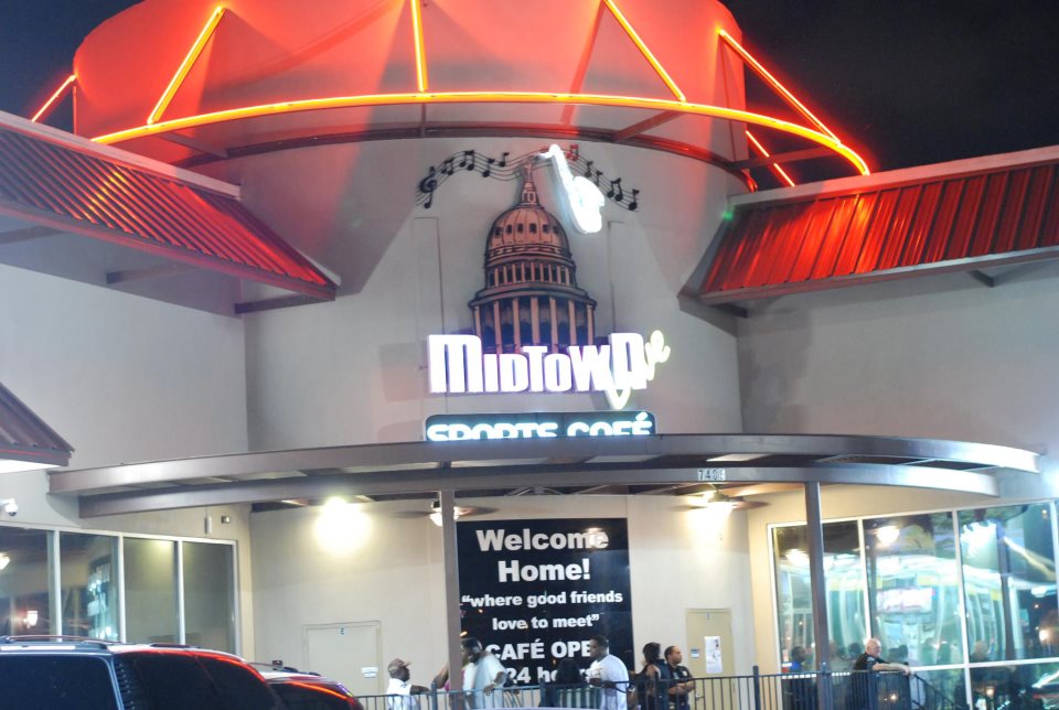 Midtown Live Sports Cafe, Upcoming Events in Austin on Do512