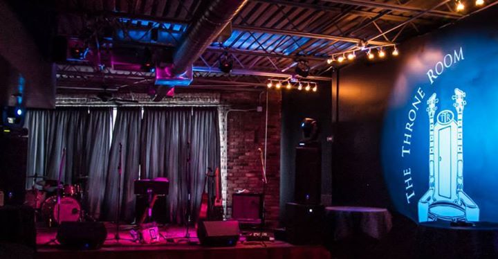 The Throne Room Upcoming Events In Chicago On Do312