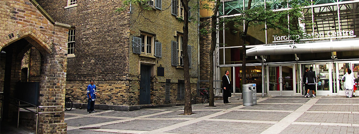 Trinity Square Park, Upcoming Events in Toronto on do416