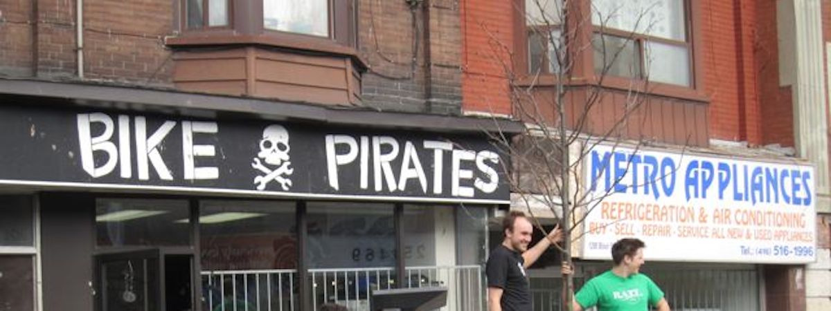 Bike Pirates, Upcoming Events in Toronto on do416