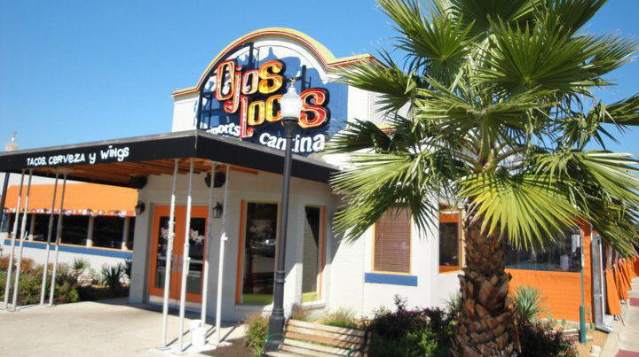 Ojos Locos (Dallas), Upcoming Events in Dallas on Do214