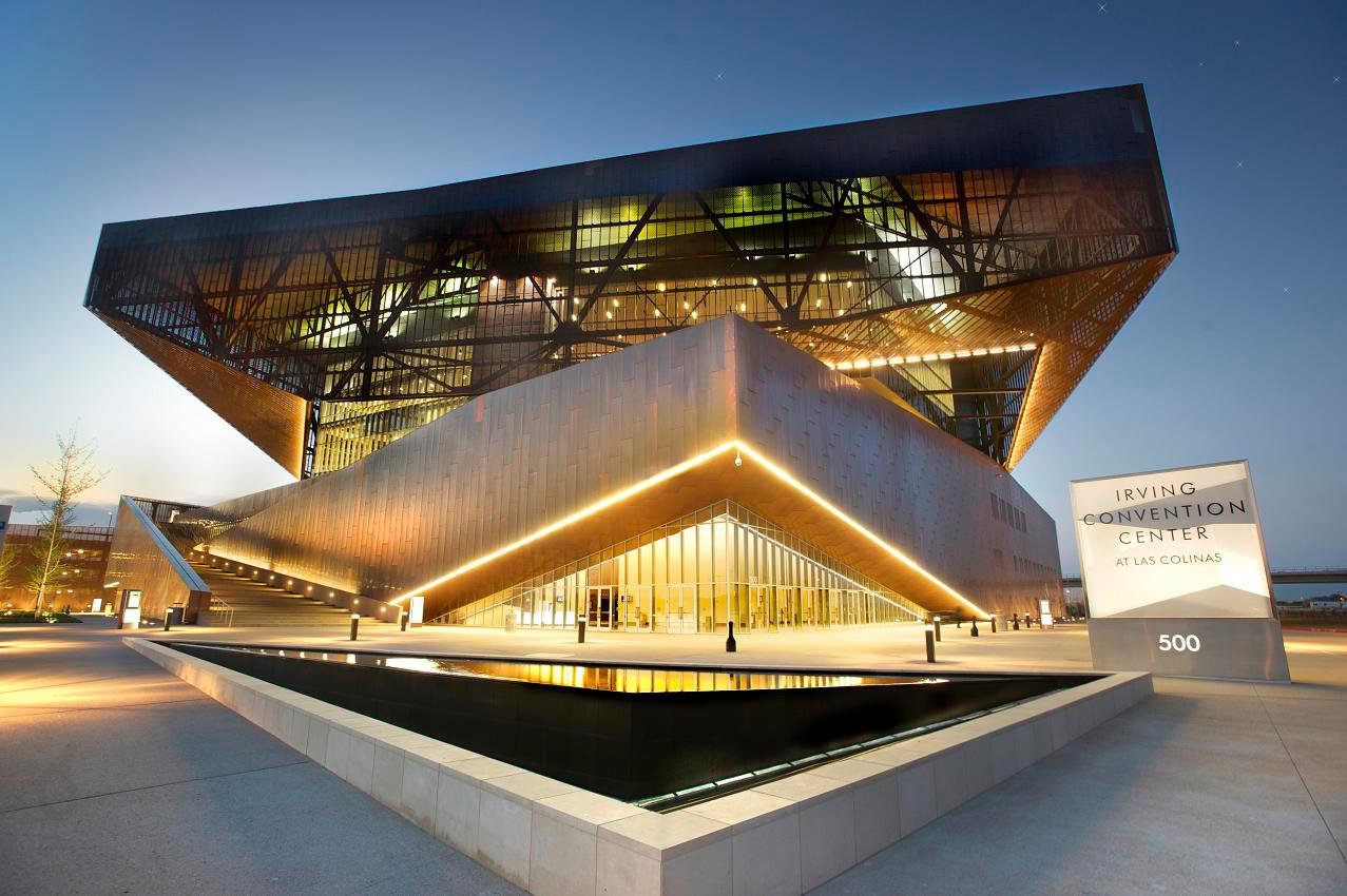 Irving Convention Center at Las Colinas, Upcoming Events in