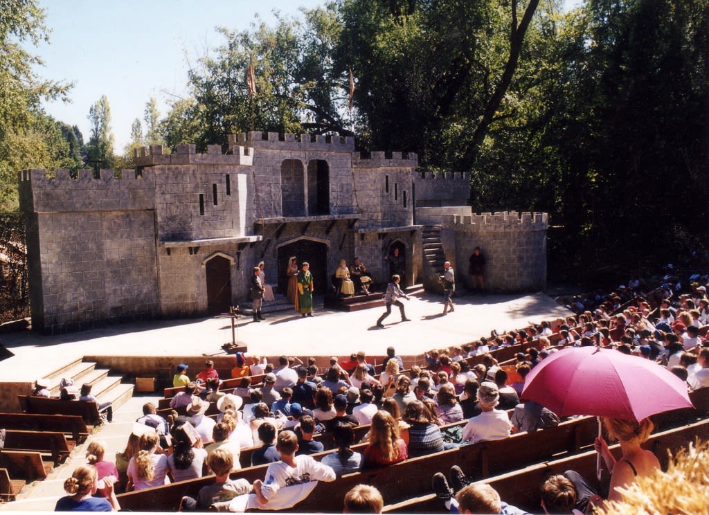 Forest Meadows Amphitheatre, Upcoming Events in San Rafael on