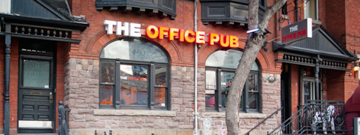 The Office Pub, Upcoming Events in Toronto on do416