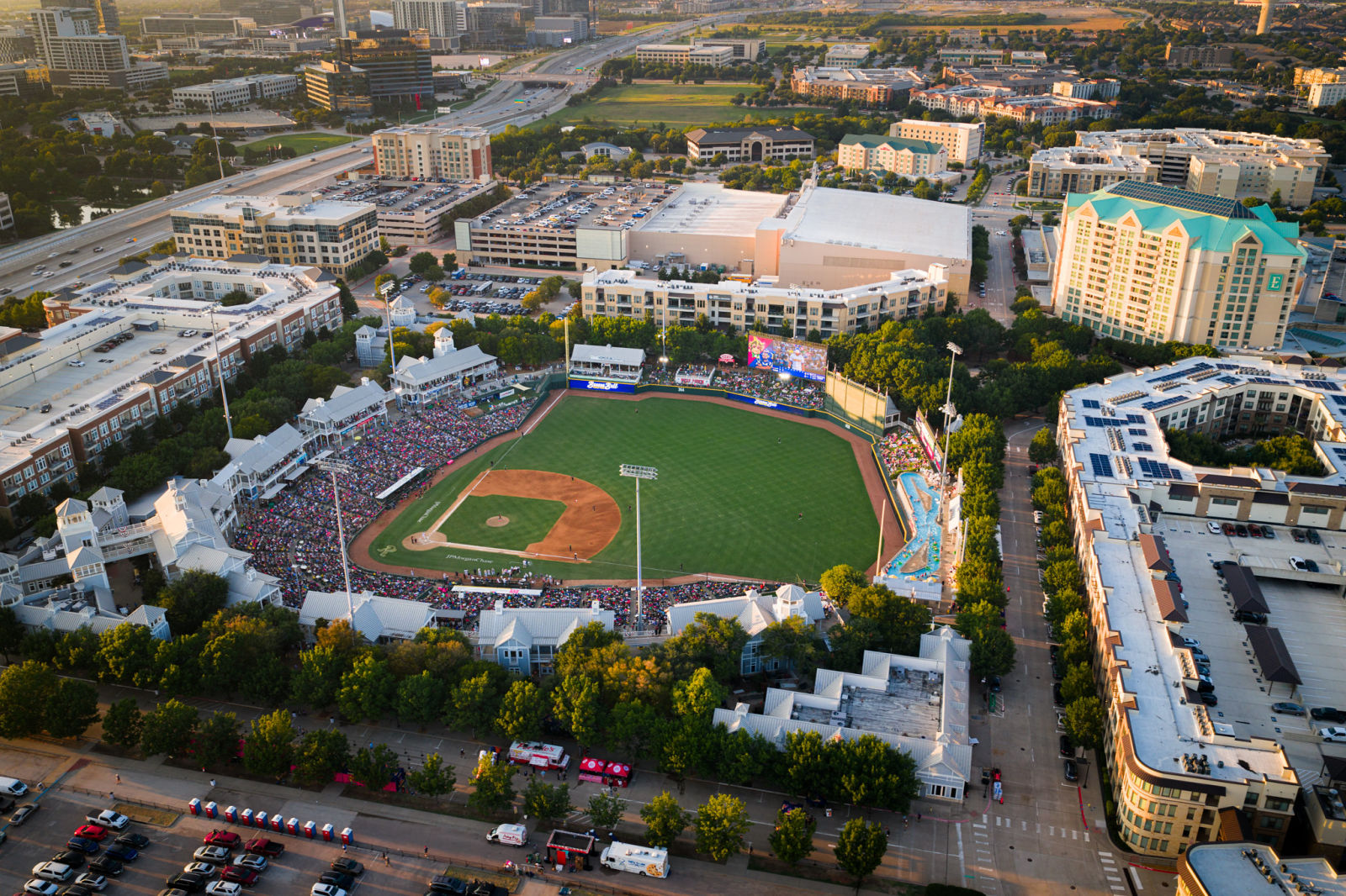 Riders Field, Upcoming Events in Frisco, Tx 75034 on Do214