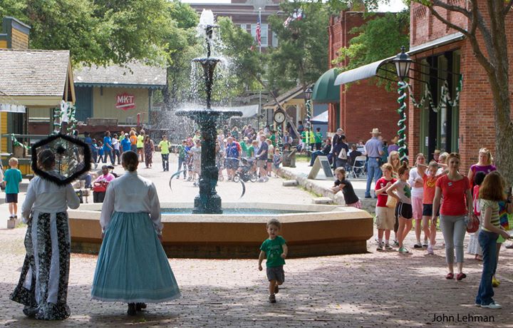 Dallas Heritage Village, Upcoming Events in Dallas on Do214