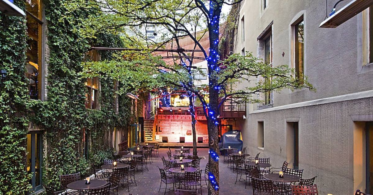 Closed: Cedar Street Courtyard, Upcoming Events in Austin on