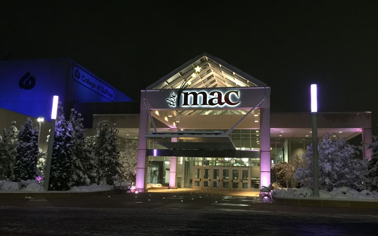 McAninch Arts Center, Upcoming Events in Glen Ellyn on Do312