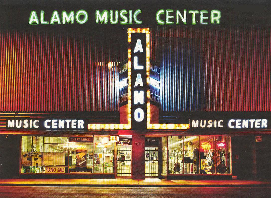 Alamo Music Center Babcock, Upcoming Events in San Antonio on