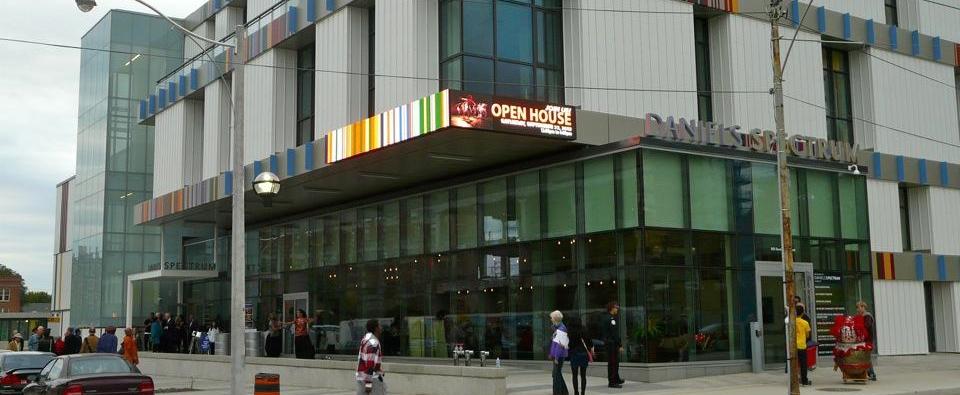 Daniels Spectrum, Upcoming Events in Toronto on do416