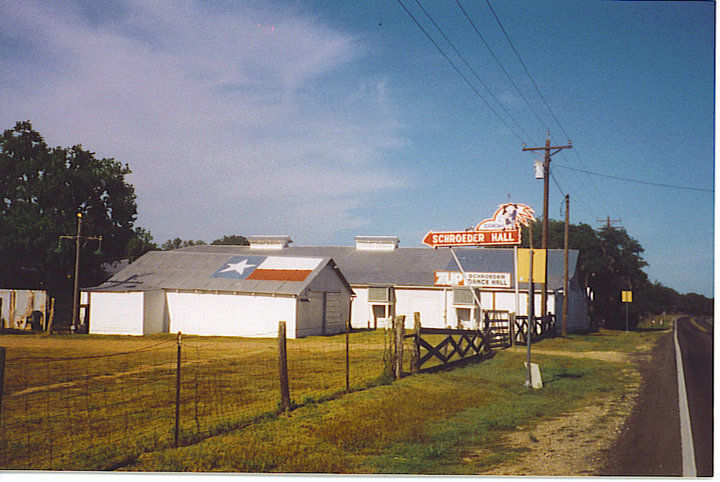 Schroeder Hall, Upcoming Events in Goliad on Do512