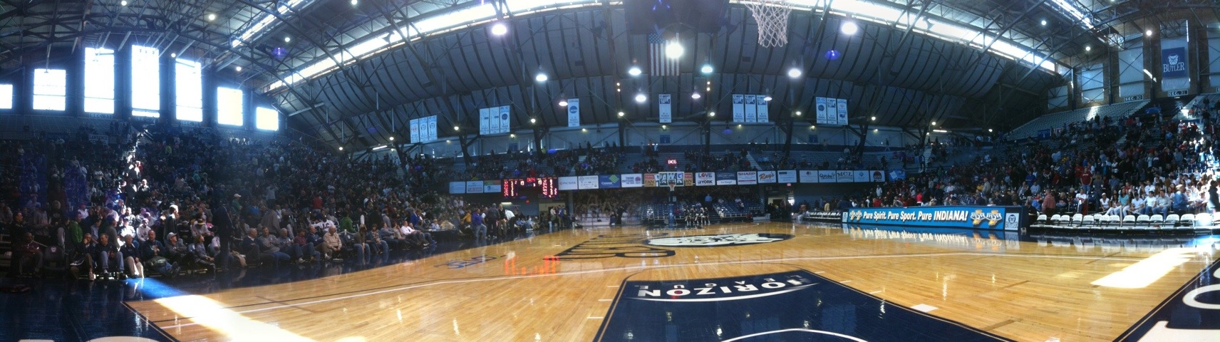 Hinkle Fieldhouse, Upcoming Events in Indianapolis on Do317
