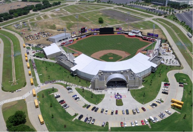 AirHogs Stadium, Upcoming Events in Grand Prairie on Do214