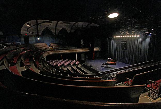 Randolph Theatre, Upcoming Events in Toronto on do416