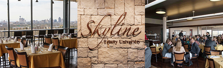 Trinity University Skyline Room, Upcoming Events in San Antonio