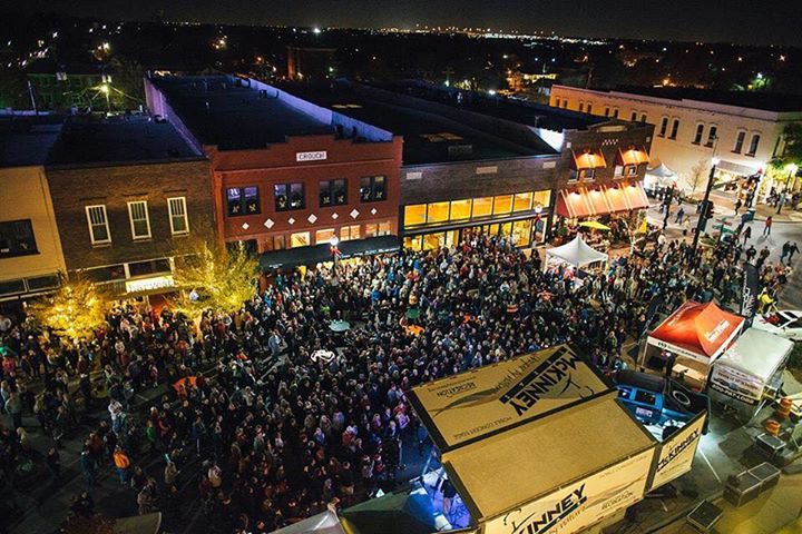 Historic Downtown McKinney, Upcoming Events in Mc Kinney on