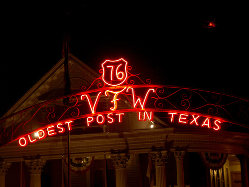 VFW Post #76, Upcoming Events in San Antonio on Do210