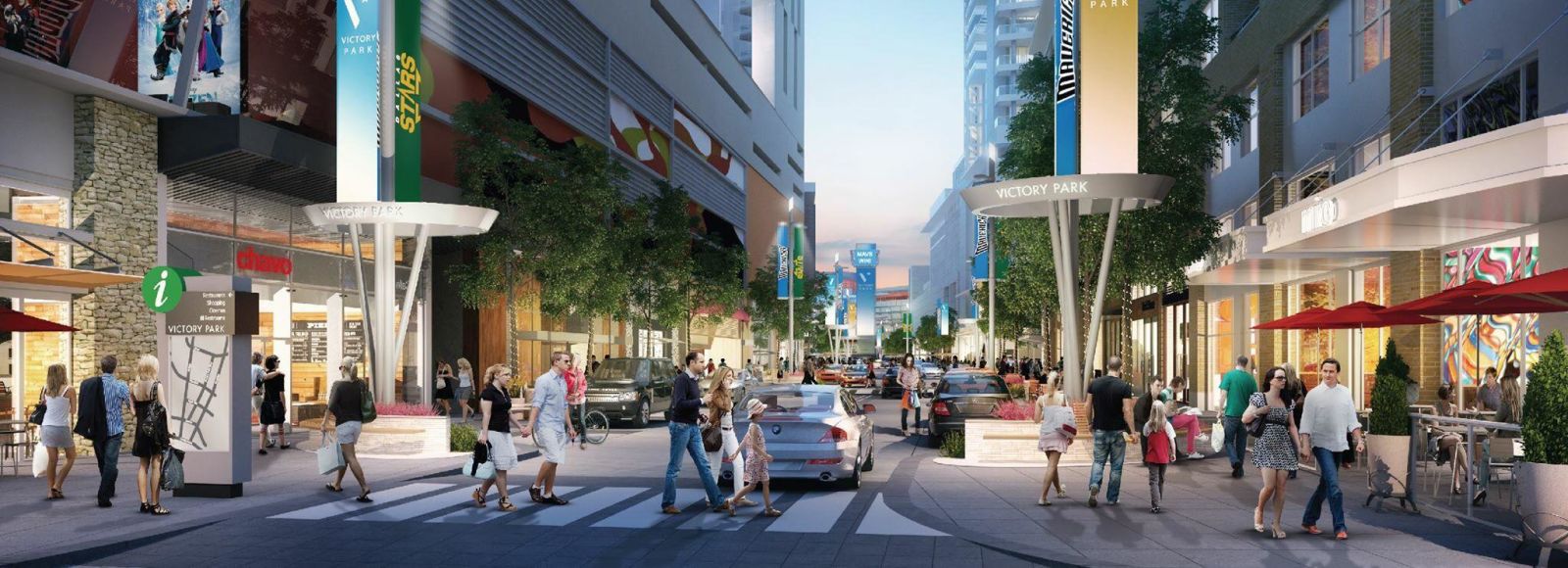 Victory Park, Upcoming Events in Dallas on Do214