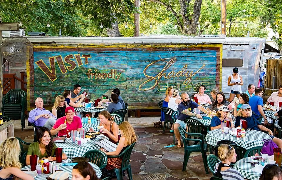 Closed: Shady Grove, Upcoming Events in Austin on Do512
