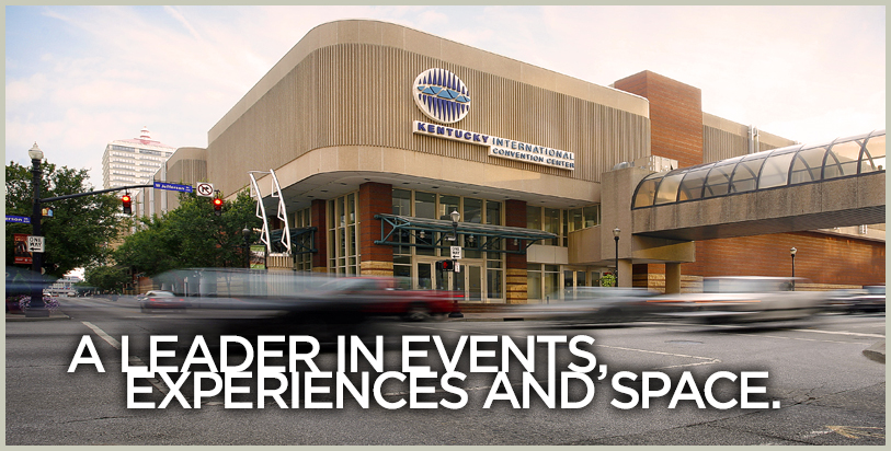 Kentucky International Convention Center, Upcoming Events