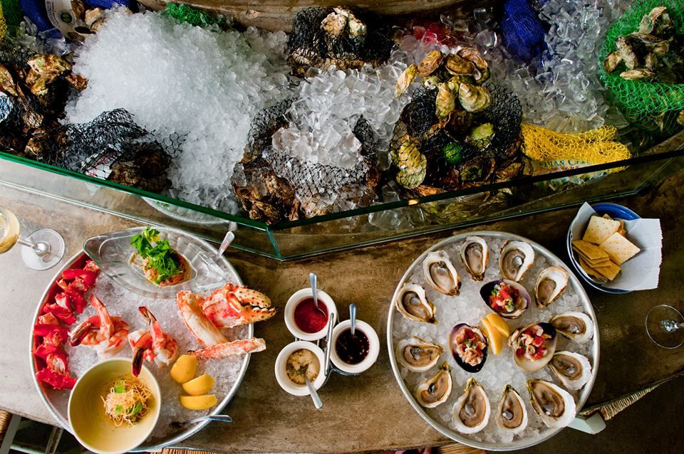 Perla's Seafood & Oyster Bar, Upcoming Events in Austin on Do512