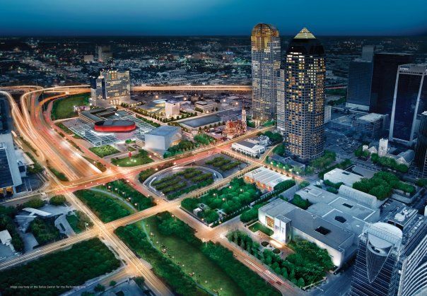 Dallas Arts District, Upcoming Events in Dallas / Ft. Worth on