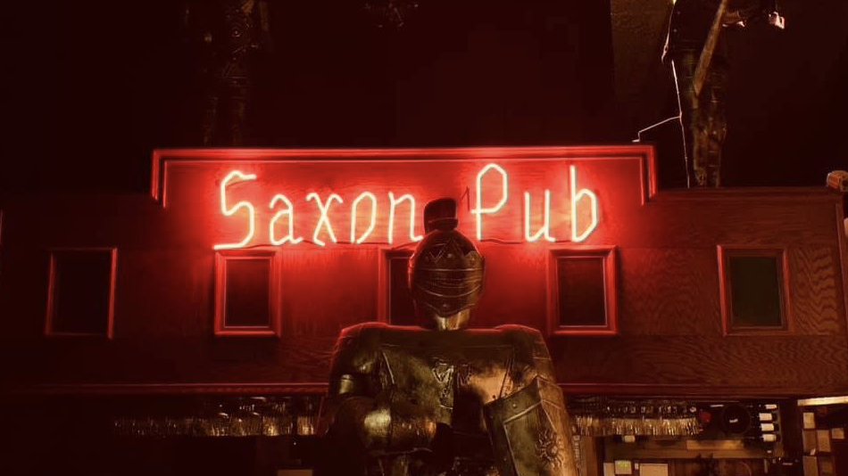 The Saxon Pub, Upcoming Events in Austin on Do512