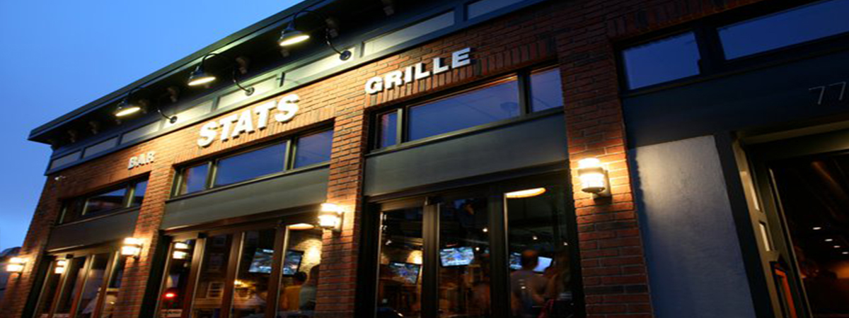 Stats Bar and Grill, Upcoming Events in South Boston on Do617