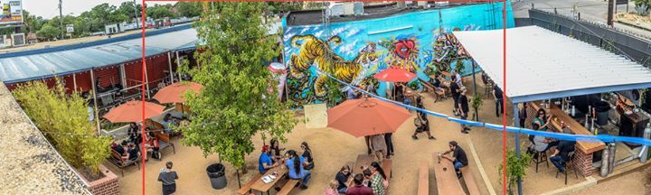 Paper Tiger, Upcoming Events | SATX Music