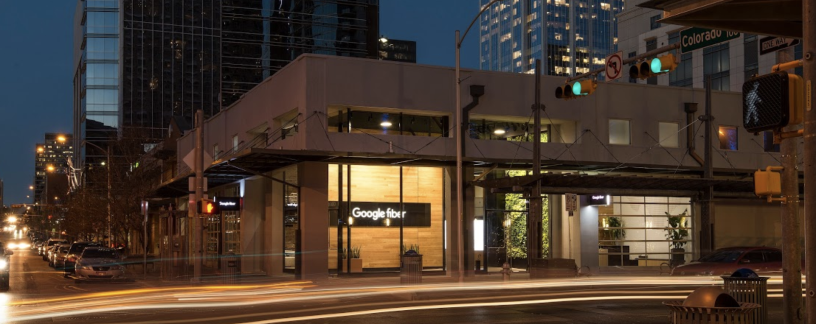 Google Fiber Space, Upcoming Events in Austin on Do512