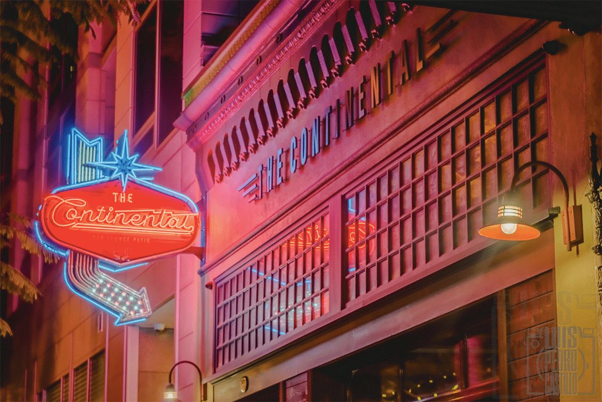 The Continental Bar & Lounge, Upcoming Events in San Jose on